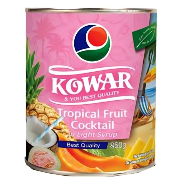 Компот Kowar 850мл - nomin.mn