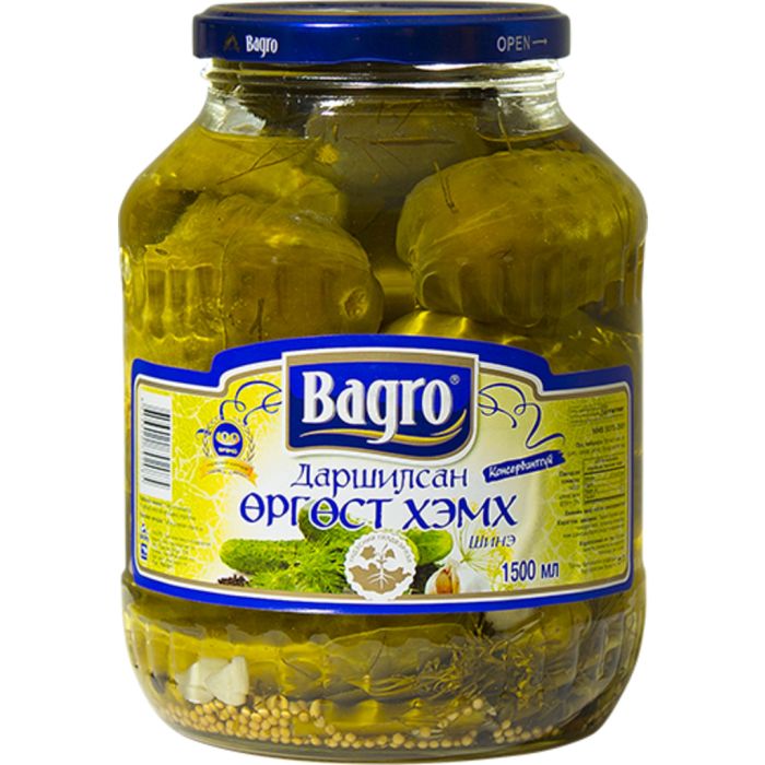 Өргөст хэмх Bagro - nomin.mn