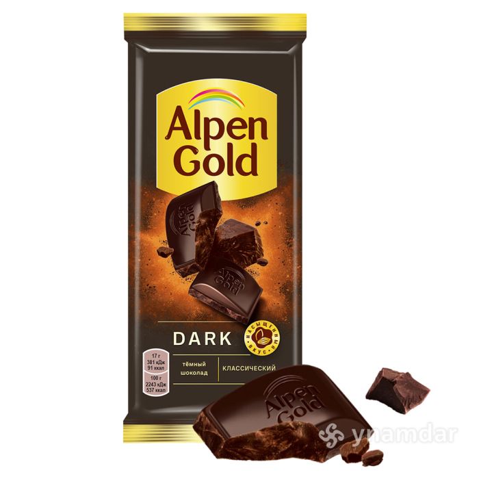 Шоколад Alpen gold - nomin.mn