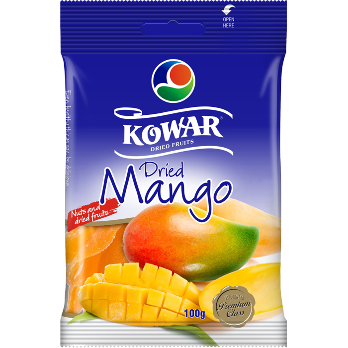 Хатаасан жимс Kowar - nomin.mn