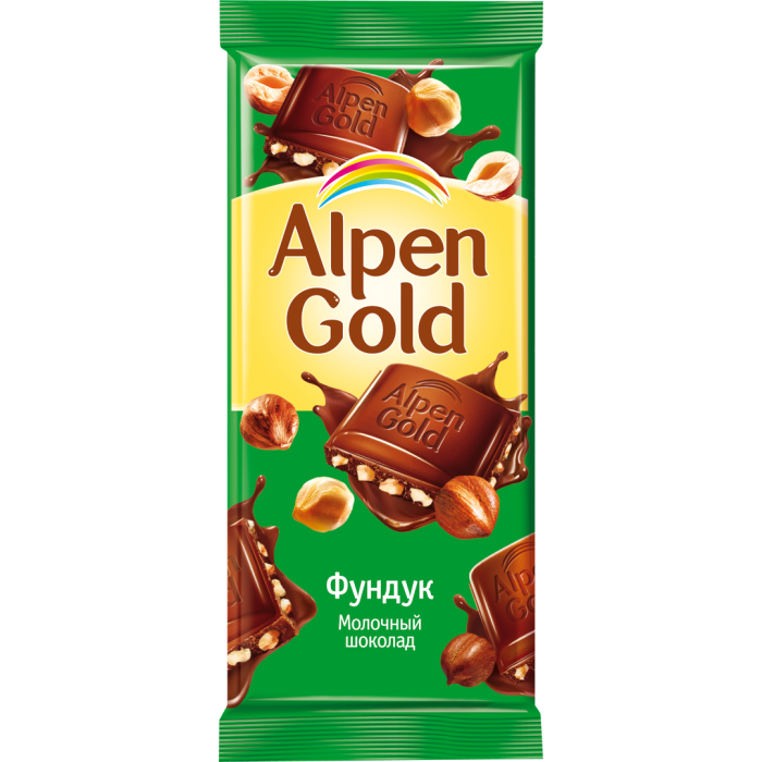 Шоколад Alpen gold - nomin.mn