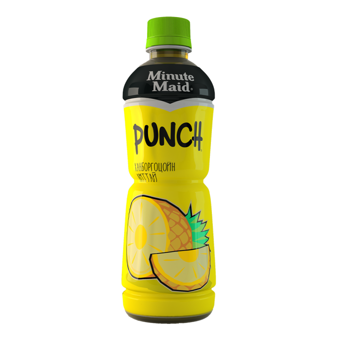 Жүүс Punch - nomin.mn